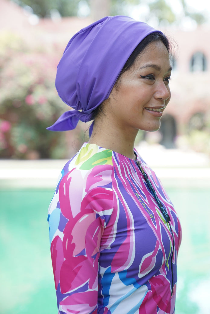 Swim Turbans - Pepla