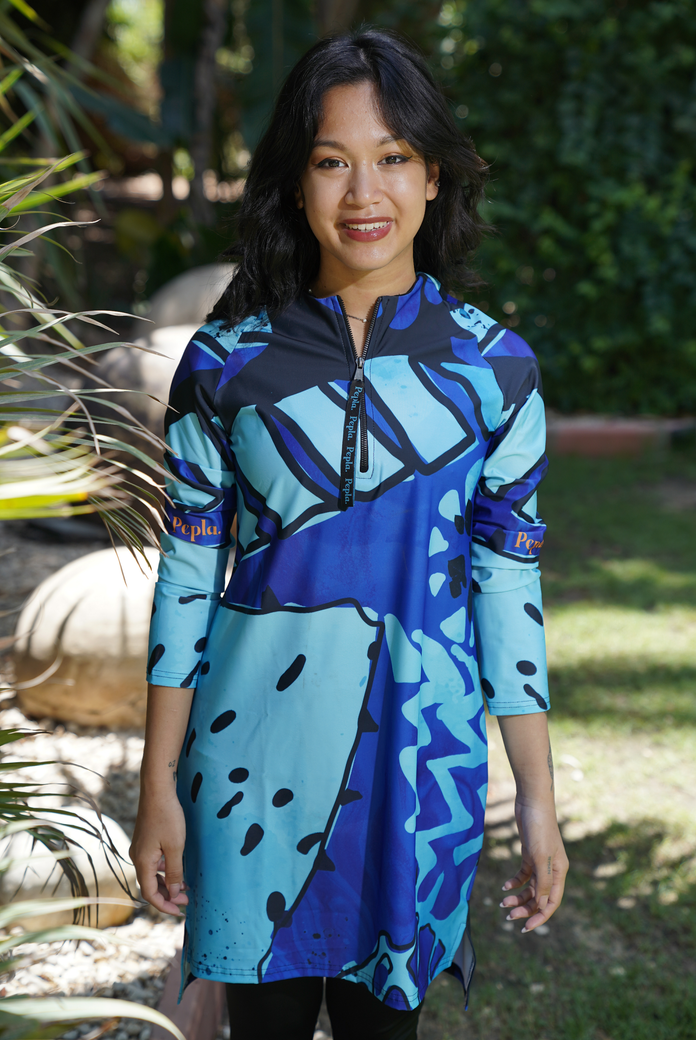 Long Rashguards - Pepla