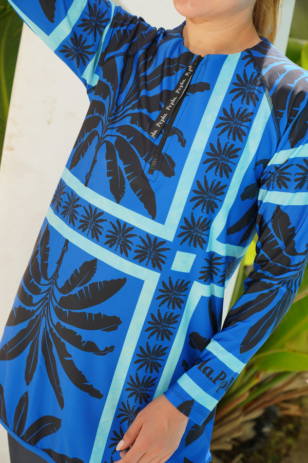 Long Rashguards - Pepla