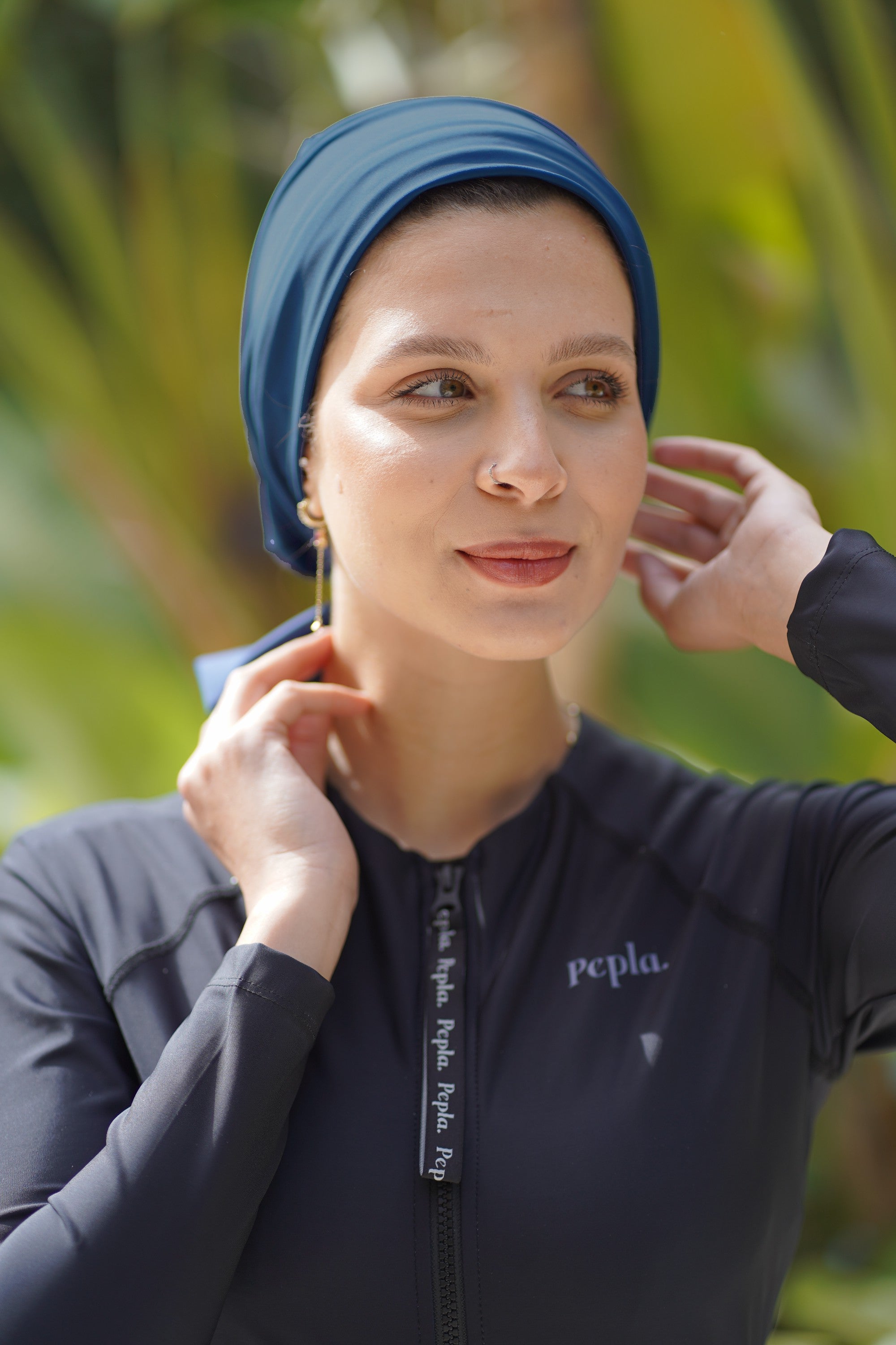 Shadow Turban - Pepla