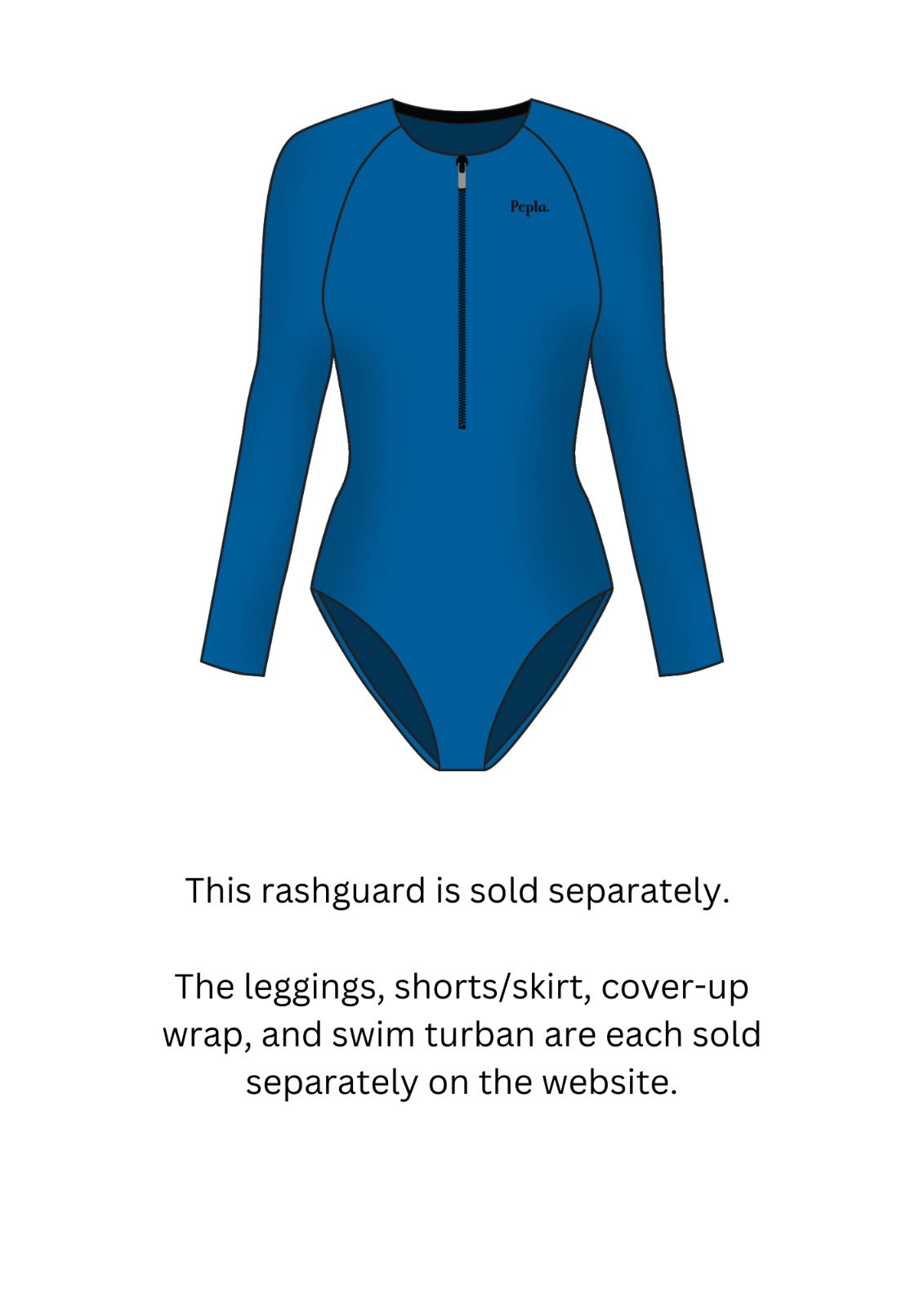 Ocean Rashguard – Pepla