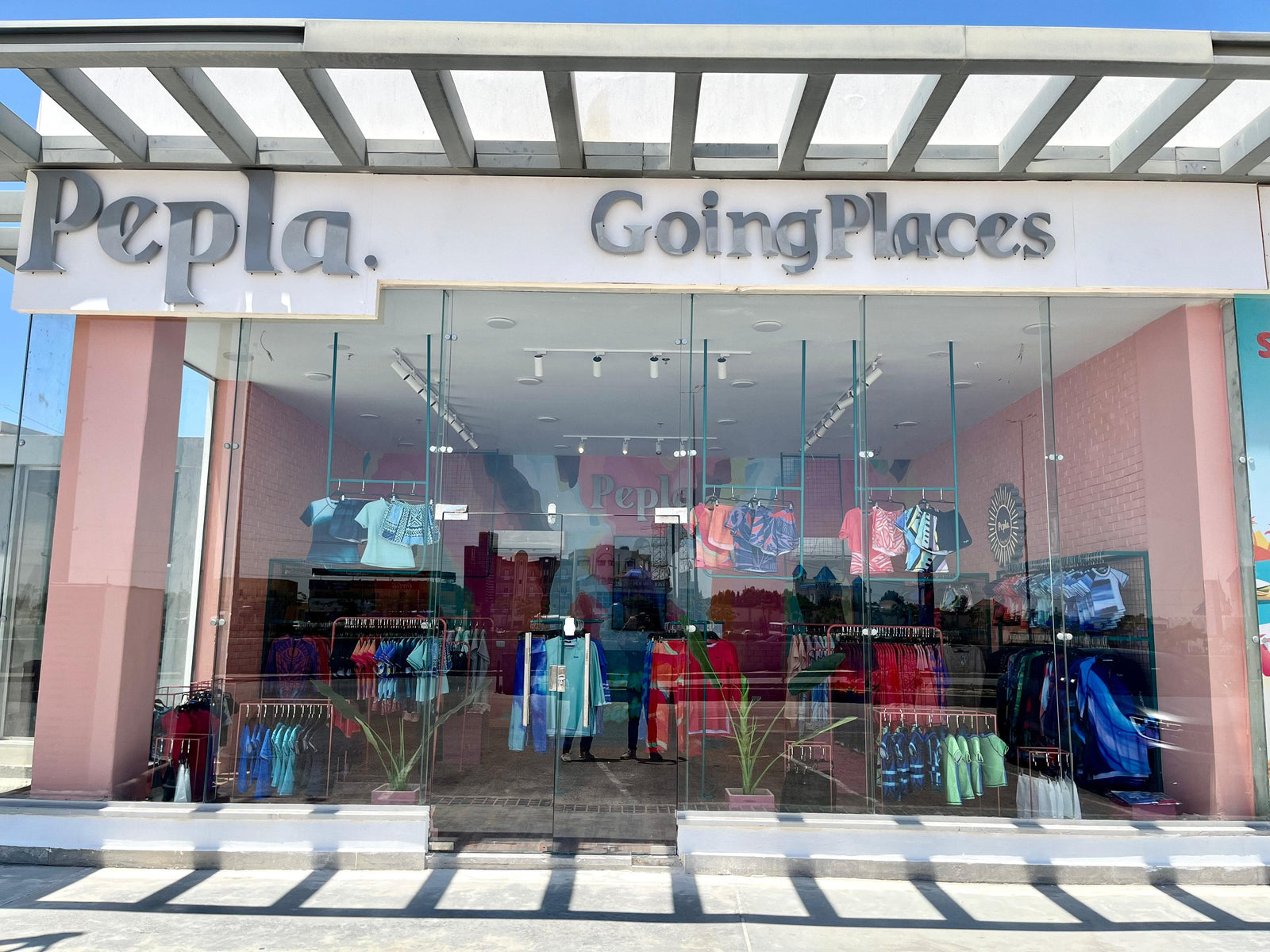 Our Stores – Pepla